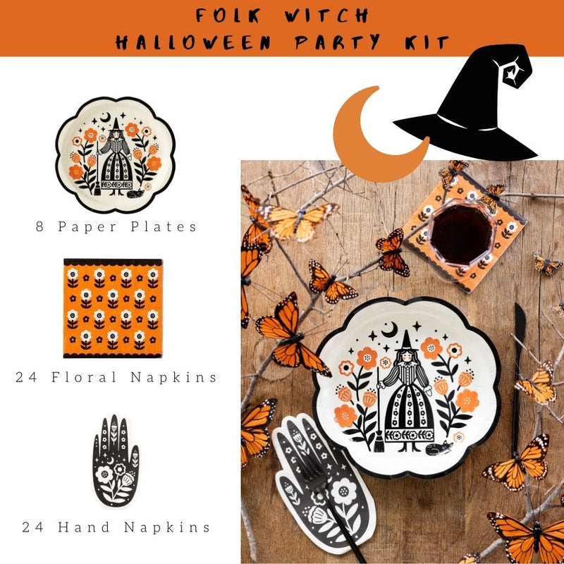 Halloween Party Kits – Moment & Co