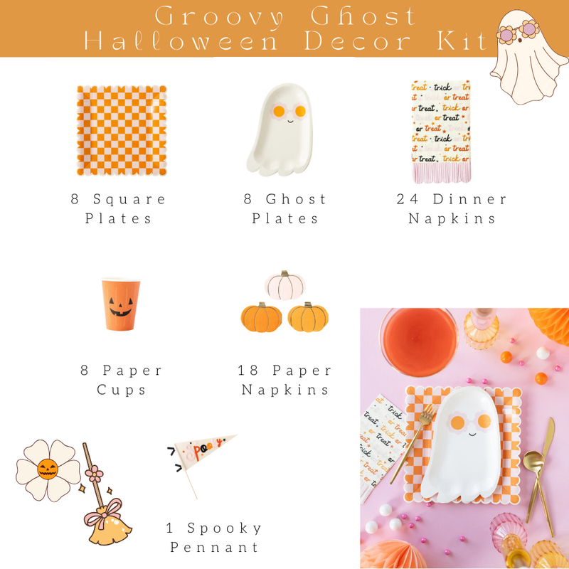 Halloween Party Kits – Moment & Co