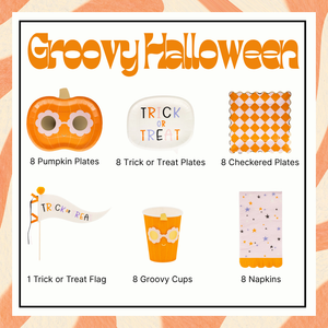 Halloween Party Kits – Moment & Co